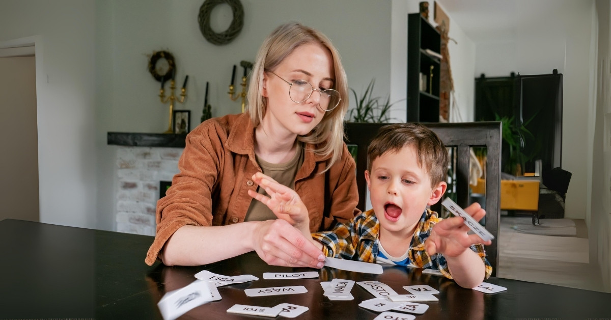 Autism Repeating Words: Causes, Types, and Support